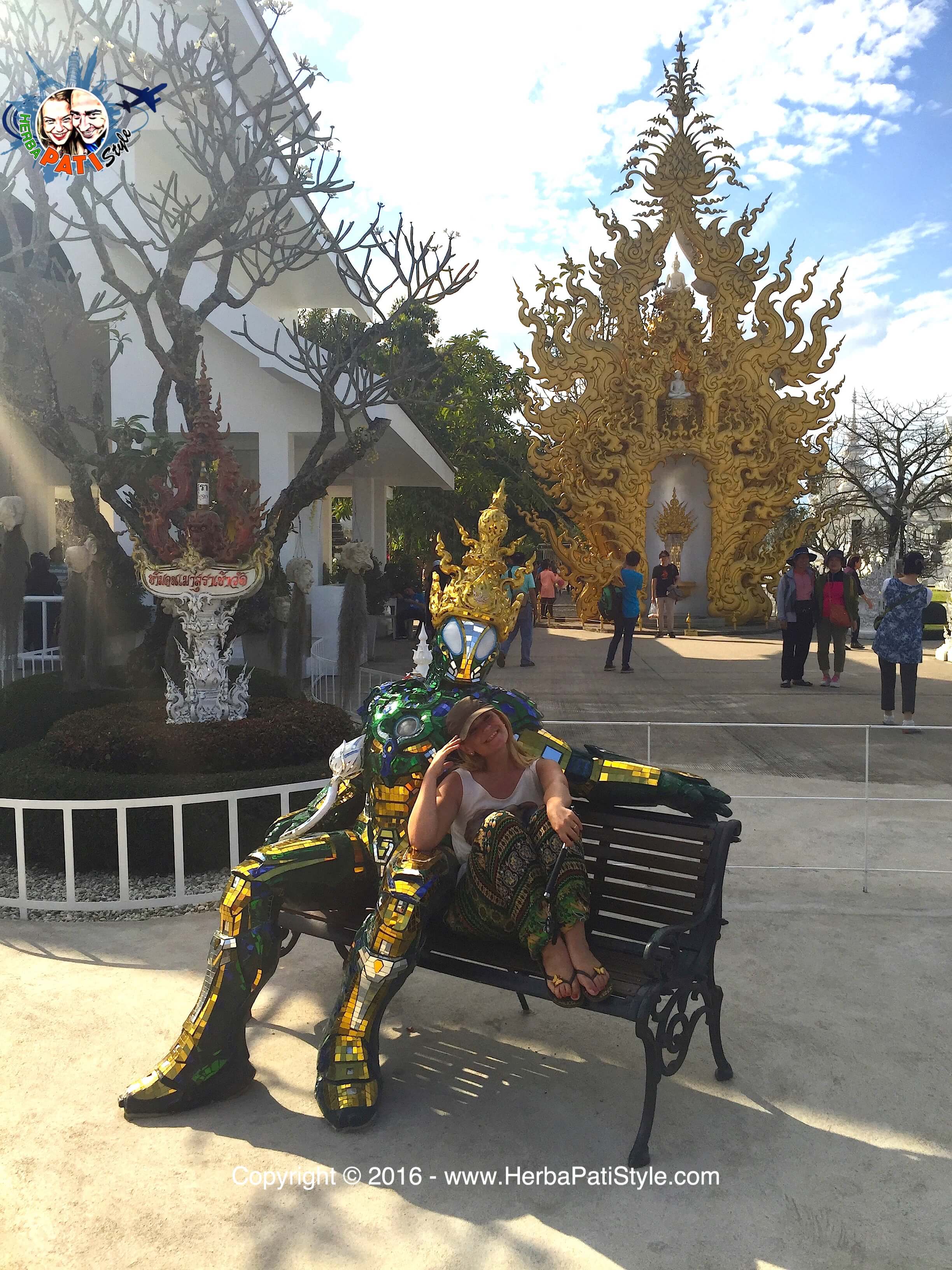 Chiang Rai: il Nord della Thailandia che non ti aspetti!!!