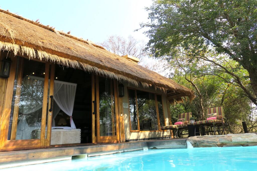 Il Lodge più bello del SudAfrica: Camp Jabulani