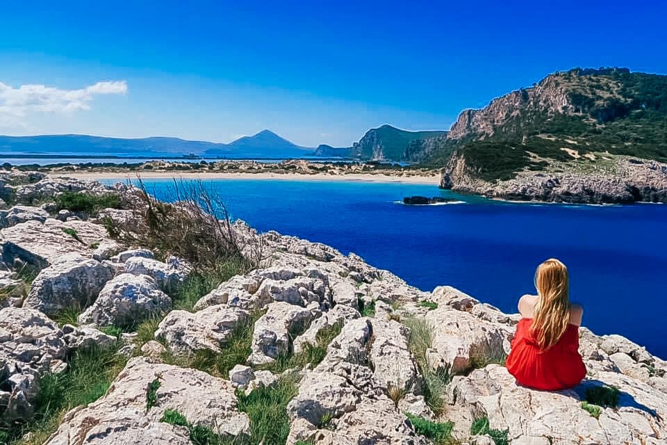 PELOPONNESO LE SPIAGGE PIÙ BELLE